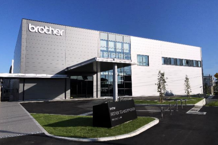 Digitized Flashbacks, Profit Gains, Small Revenue Decline for Brother's...